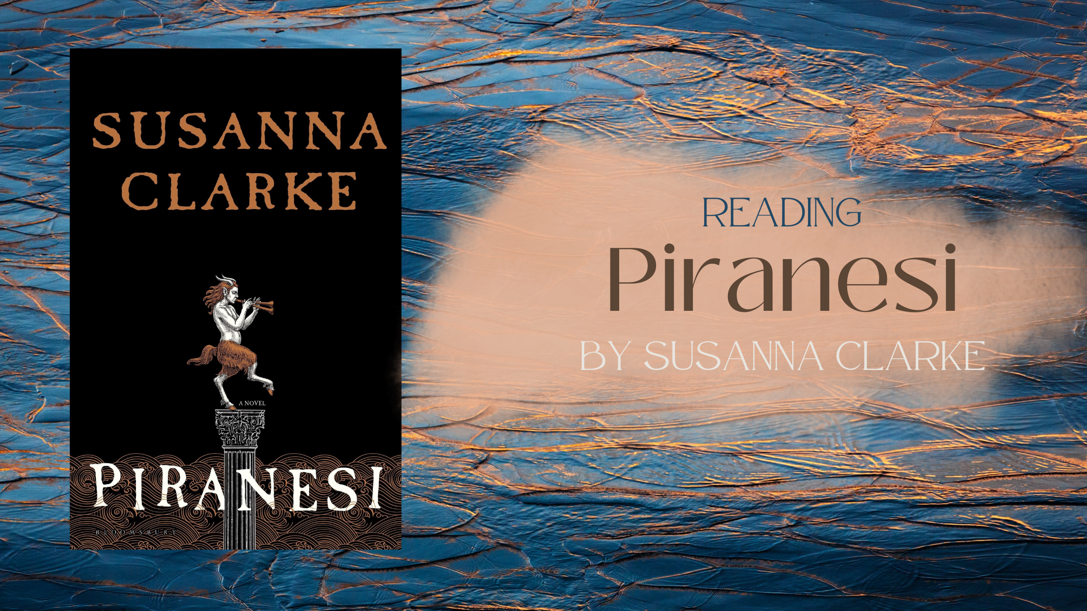 Book Review: Piranesi by Susanna Clarke – In Other Words